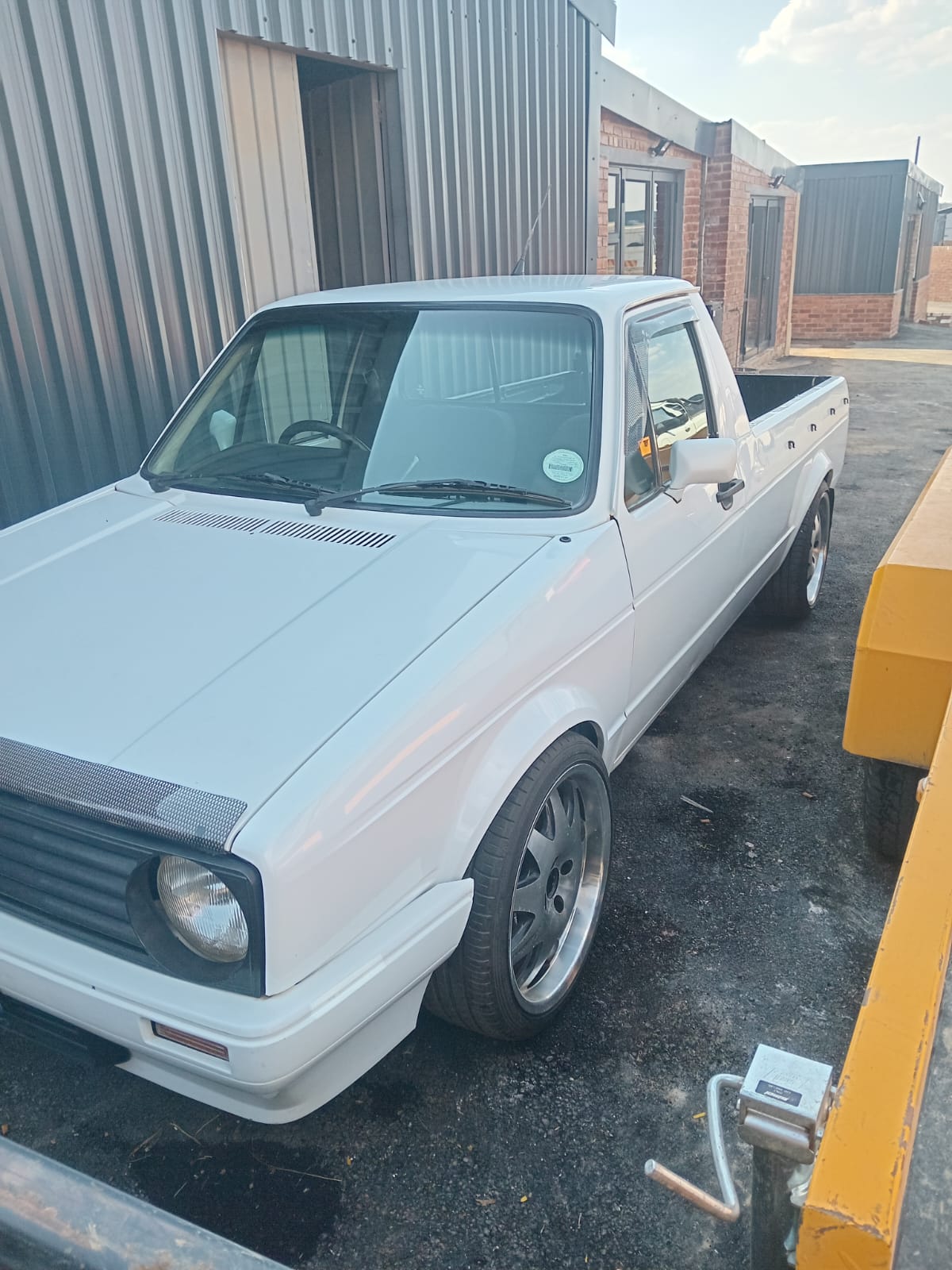 Mark 1 vw caddy | Junk Mail Marketplace
