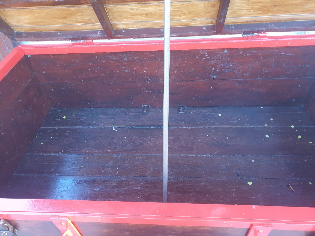 Trailer Solid timber body | Junk Mail Marketplace