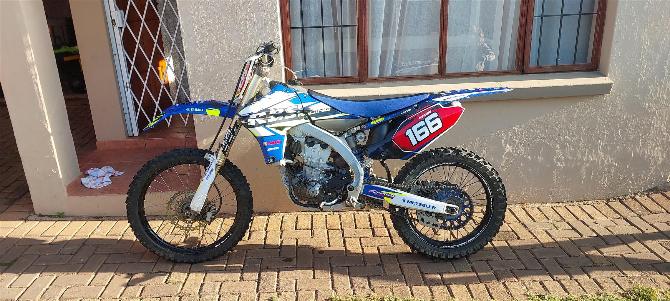 Yz450f 2010 fuel injection good condition | Junk Mail