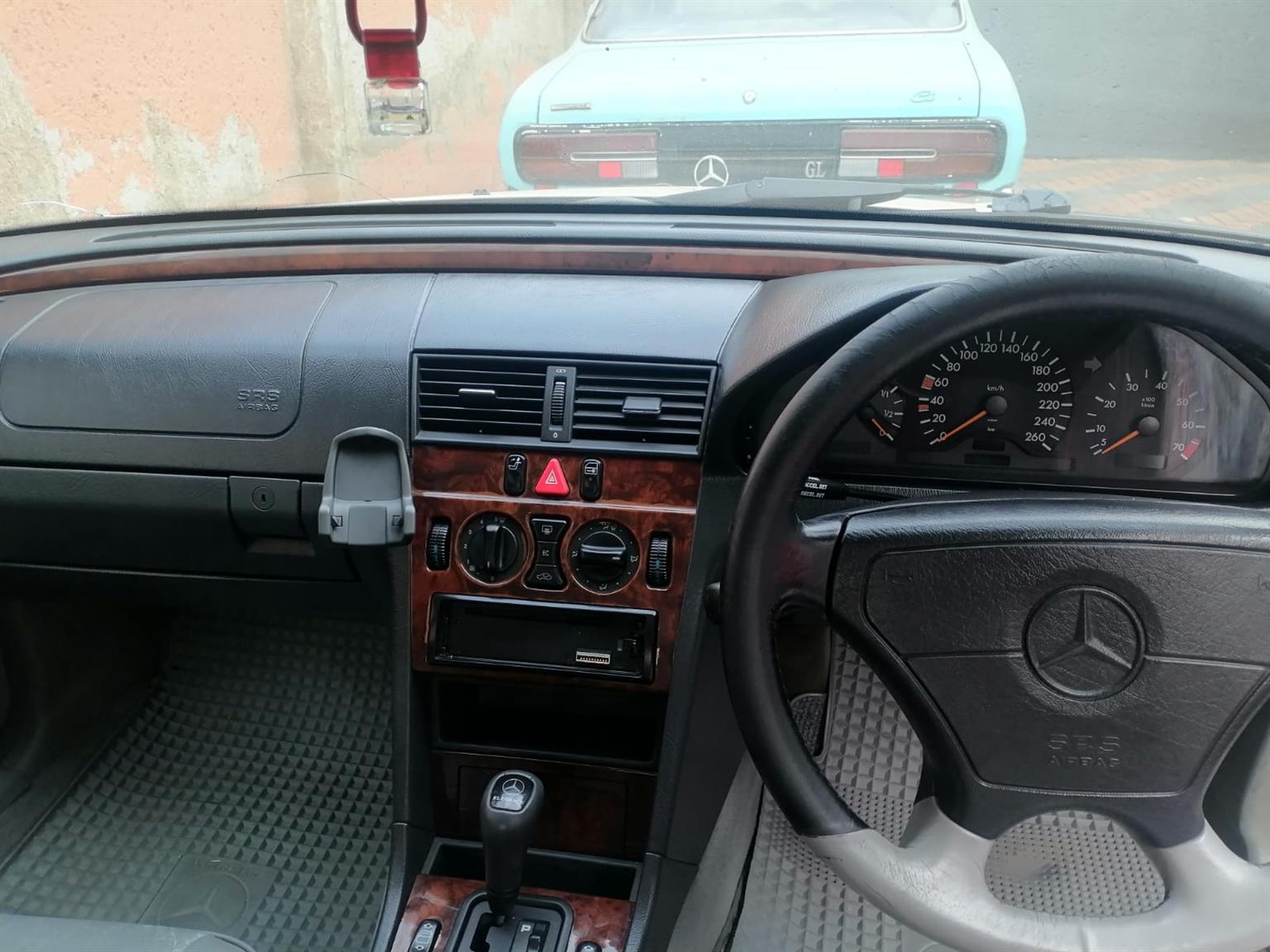 C280 Mercedes Benz 1996 AMG | Junk Mail