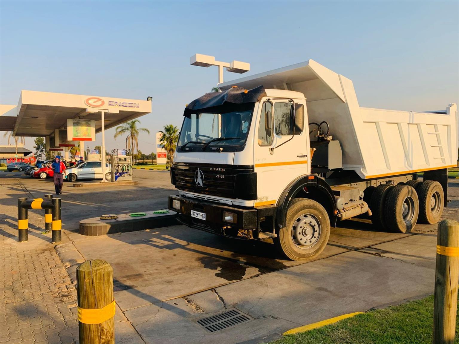 10 cube tipper truck for sale | Junk Mail Marketplace