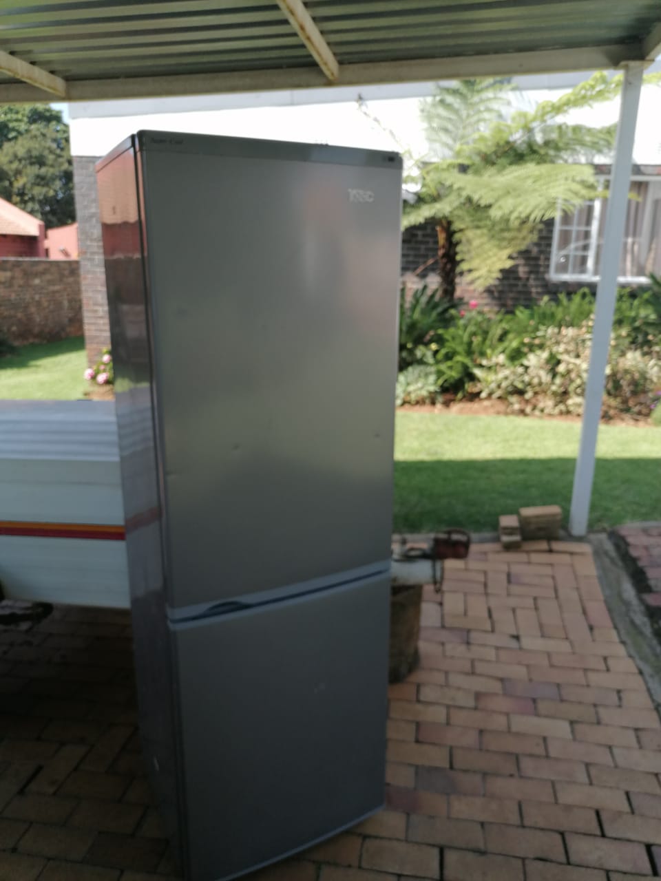 KIC Fridge Freezer | Junk Mail Marketplace