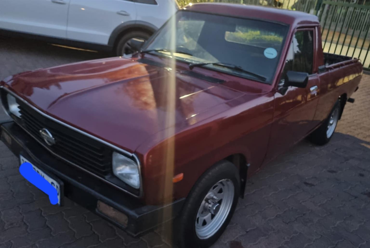 2003 Nissan 1400 bakkie | Junk Mail Marketplace