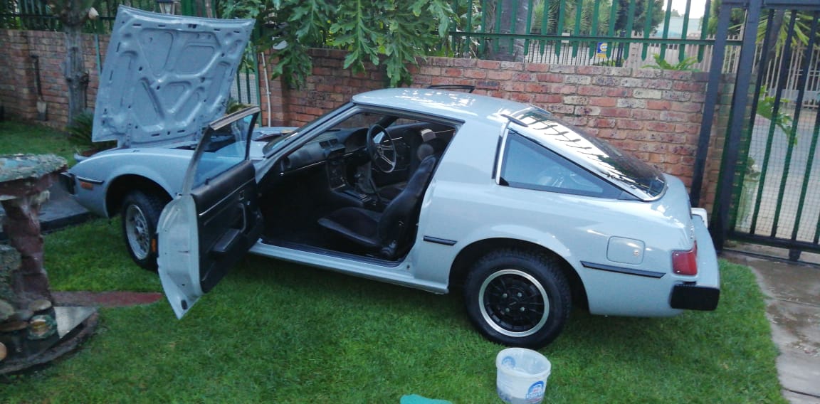 Mazda Rx7 | Junk Mail