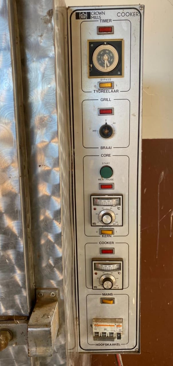 Industrial smoker, cooker and grinder | Junk Mail Marketplace