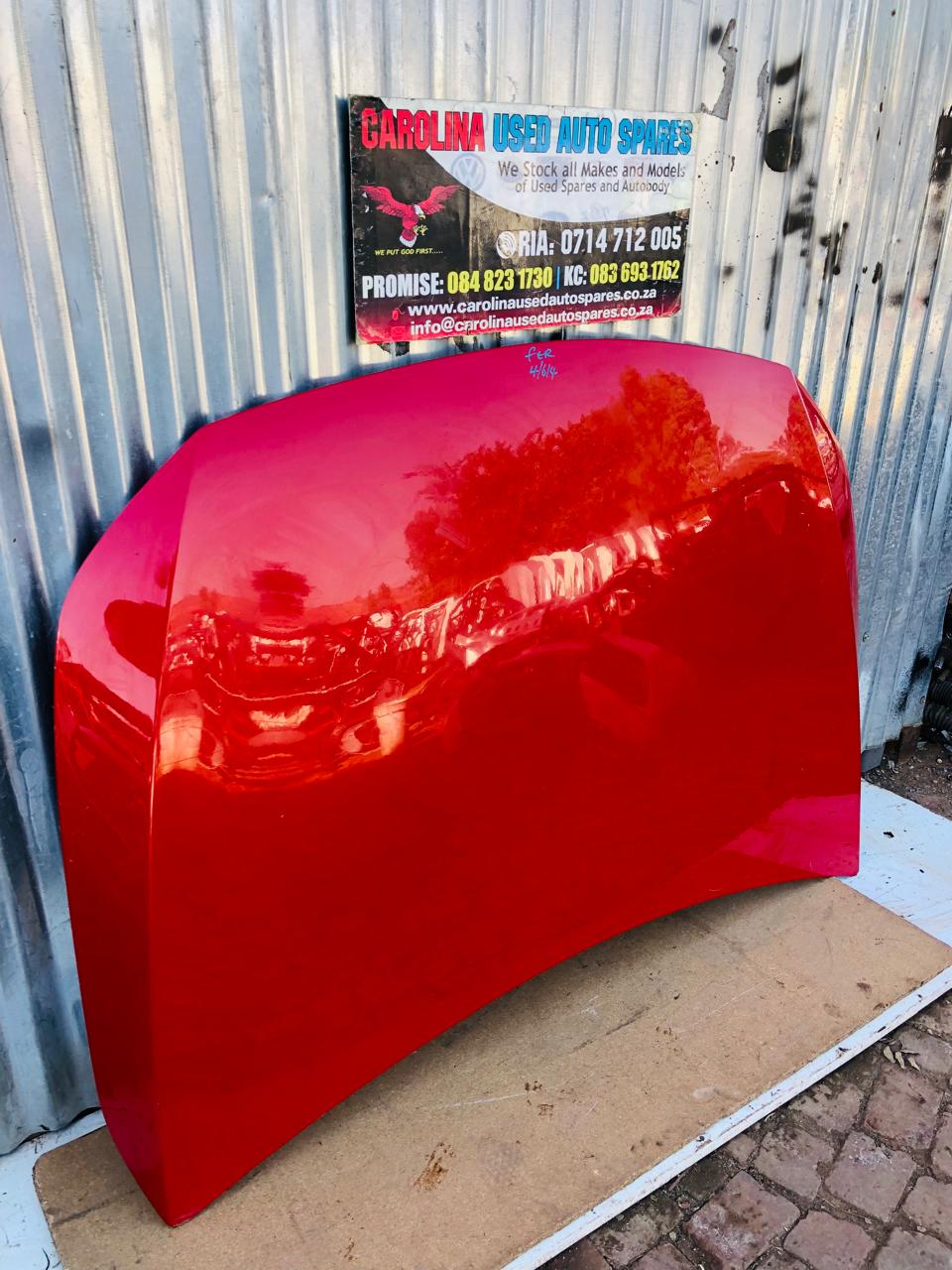 Mercedes Benz W177 A-Class A180 Aluminum bonnet | Junk Mail