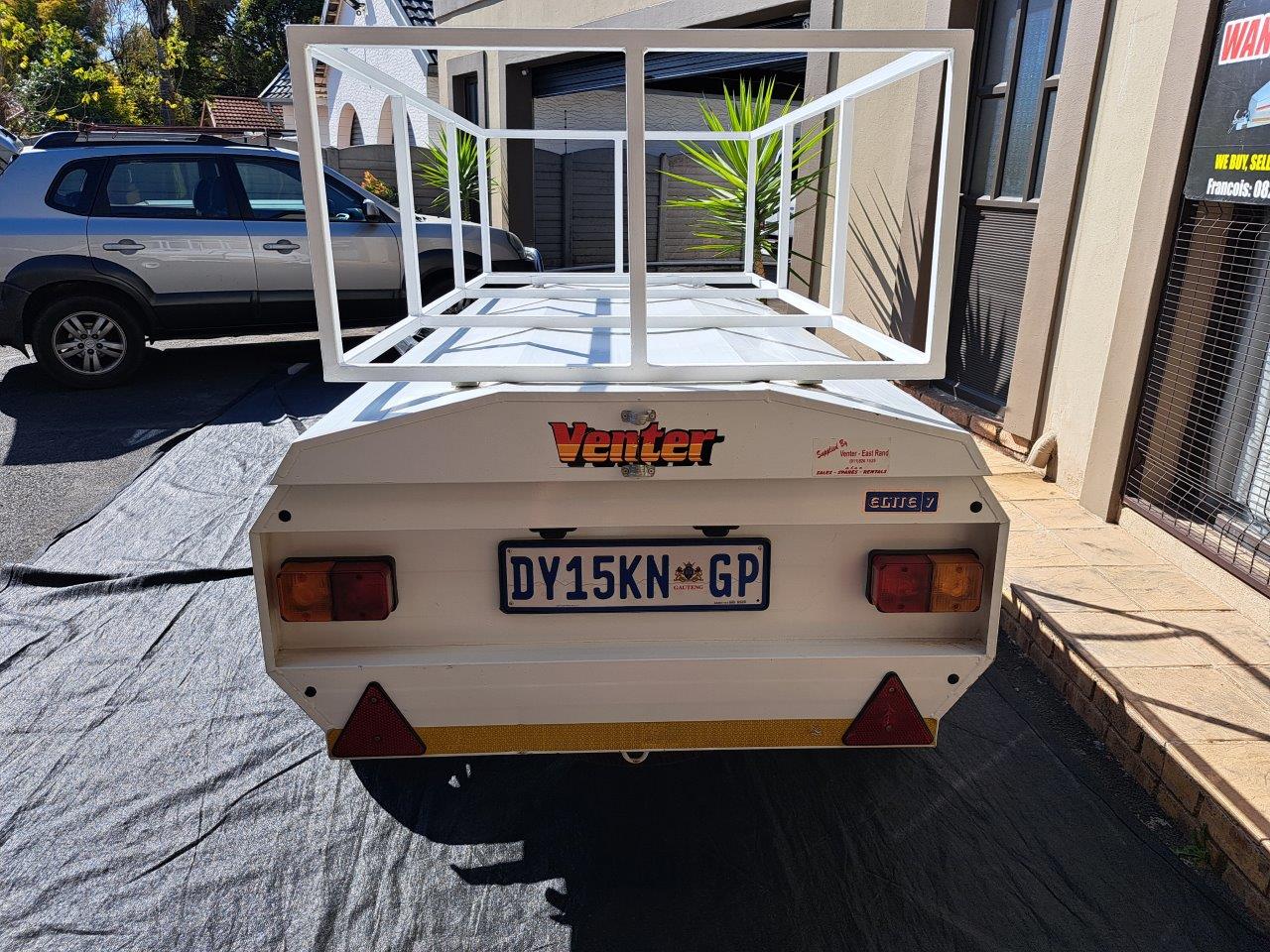 2015 Venter Elite 7 Foot | Junk Mail