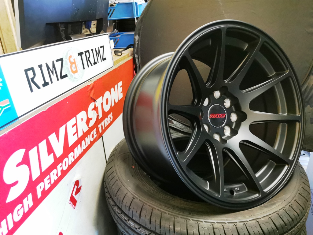 15 inch Concave Rays Mags for sale. New.. | Junk Mail Marketplace