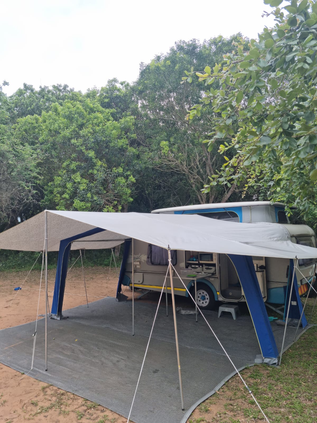 2011 sprite swing 50th edition caravan | Junk Mail