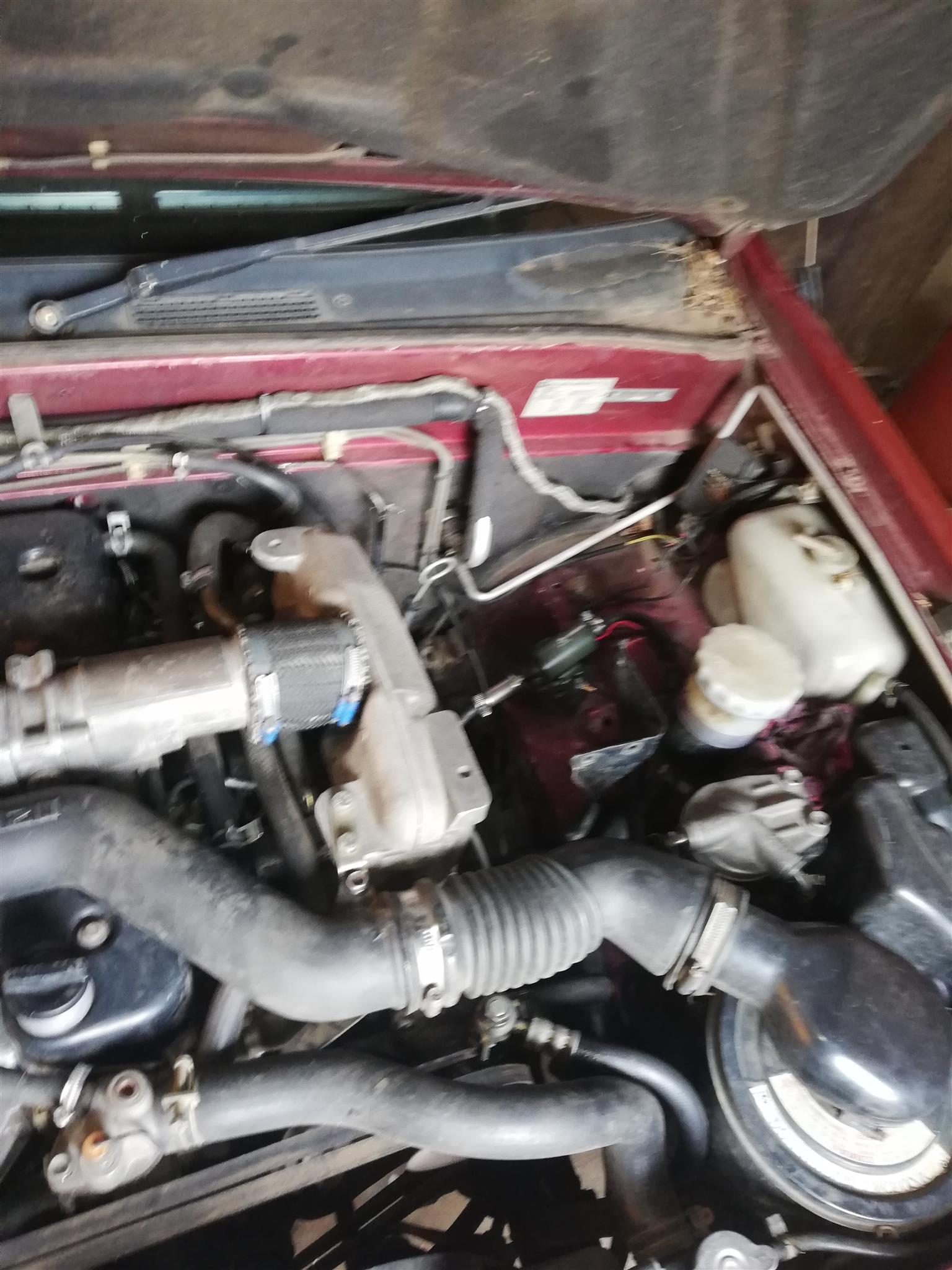 Isuzu kb280 for sale | Junk Mail