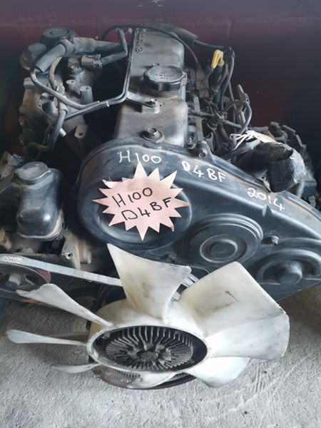 Hyundai H100 engines for sale | Junk Mail
