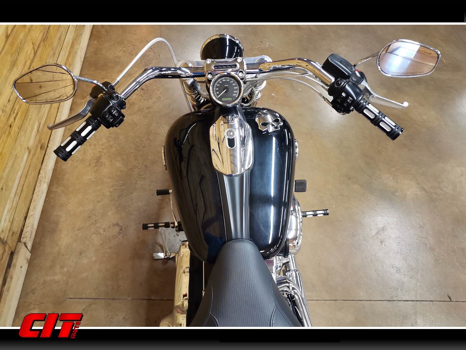 2015 Harley Davidson Breakout | Junk Mail