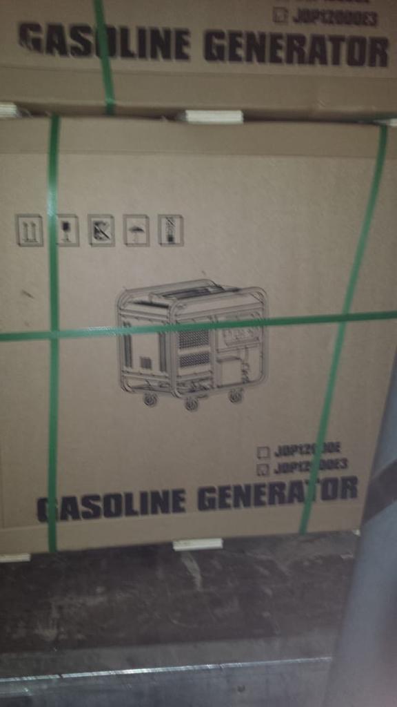 Gasoline Generators Mac Afric 12.5Kva | Junk Mail