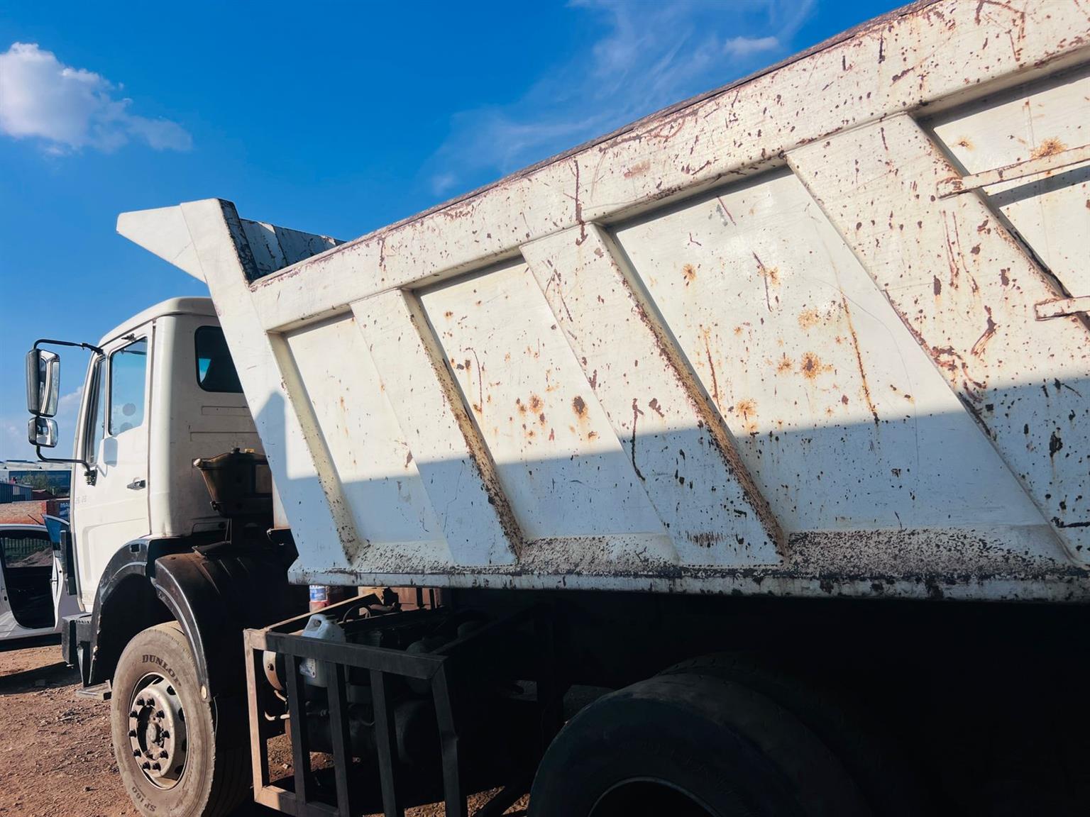 10 cube tipper truck for sale | Junk Mail Marketplace