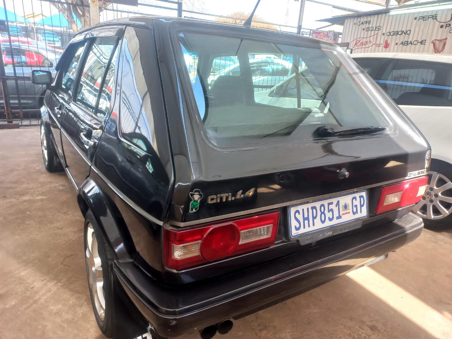 Vw citi golf 1.4 Cab 2006 | Junk Mail