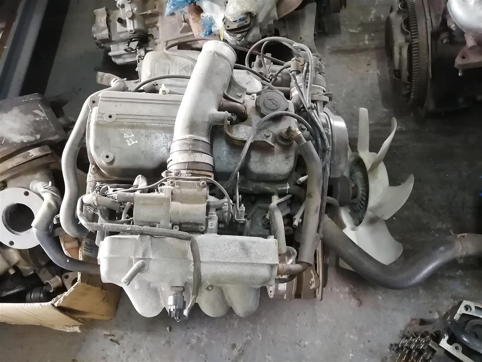 Selling mazda f2 fuel injection engine | Junk Mail Marketplace