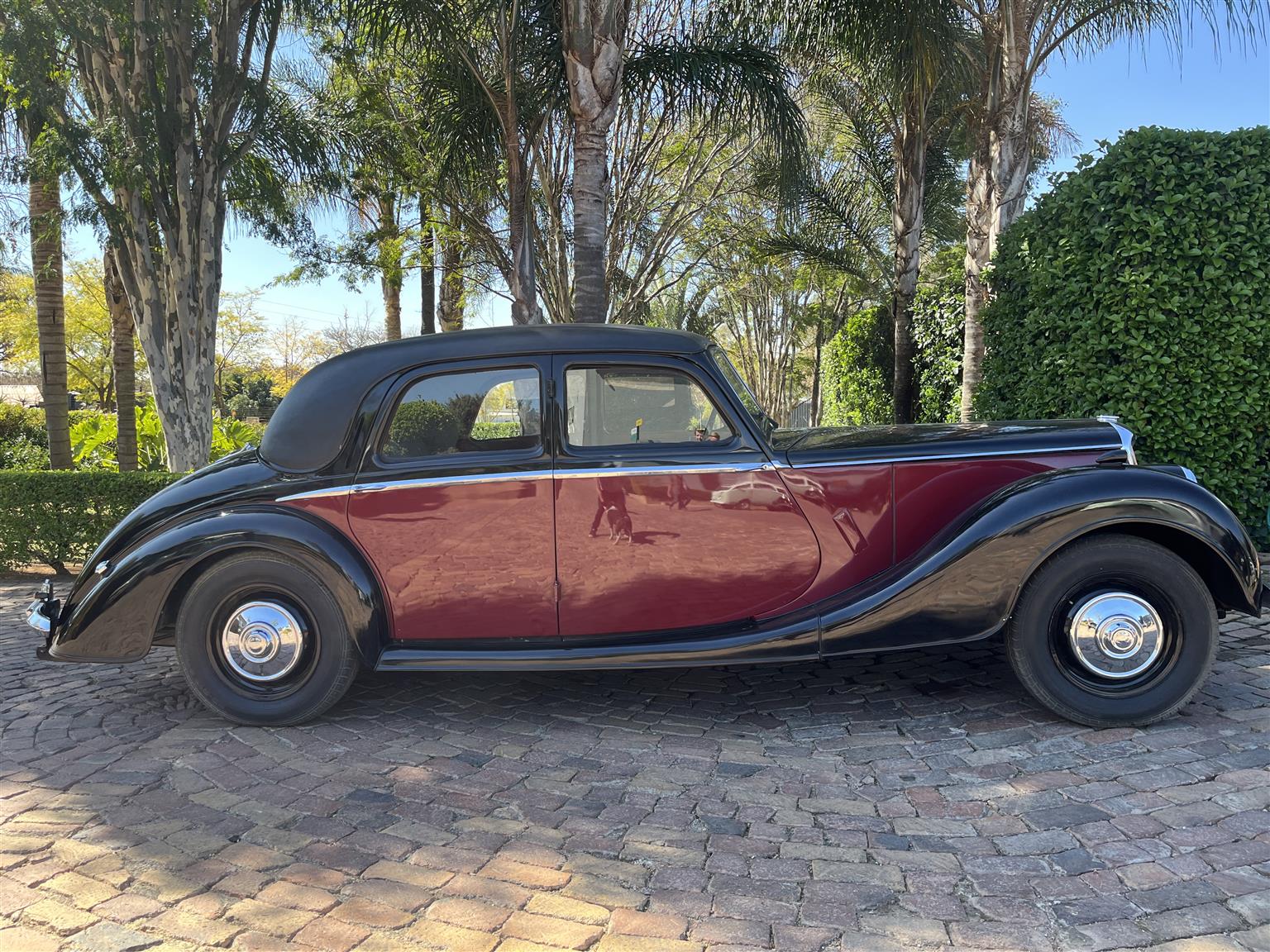 1946 Riley RMB | Junk Mail Marketplace