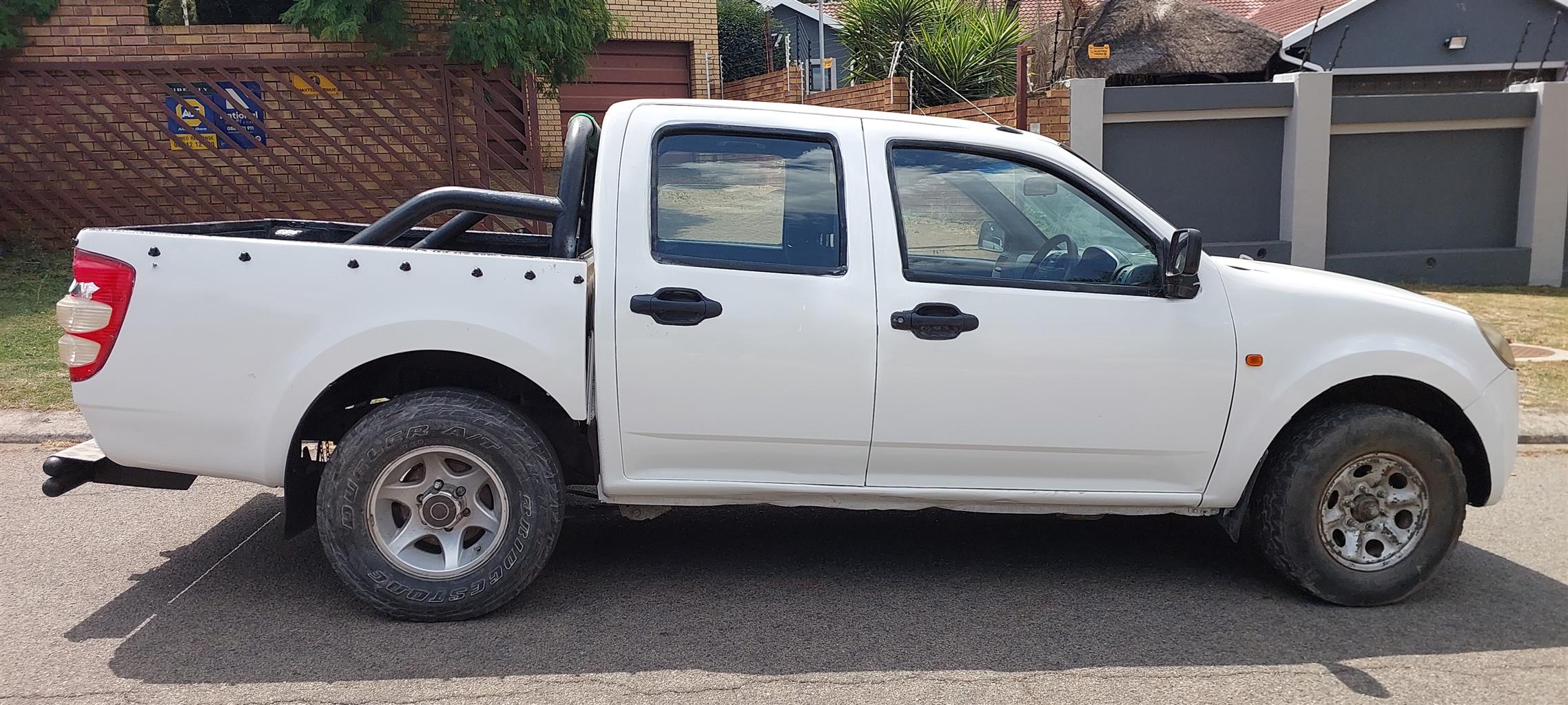GWM Steed Bakkie | Junk Mail Marketplace