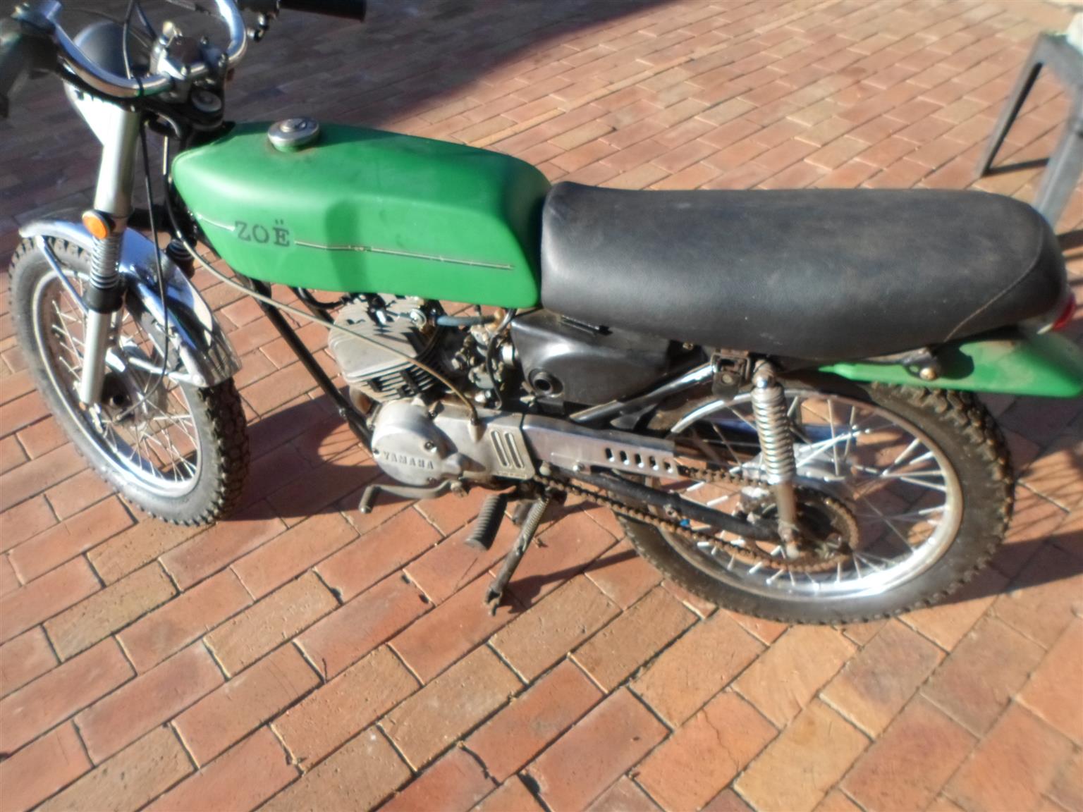 1974 Yamaha RD 50cc. | Junk Mail Marketplace