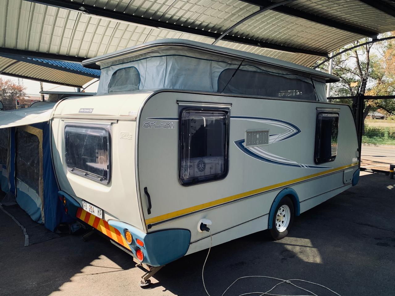 2017 Sprite Splash | Junk Mail Marketplace