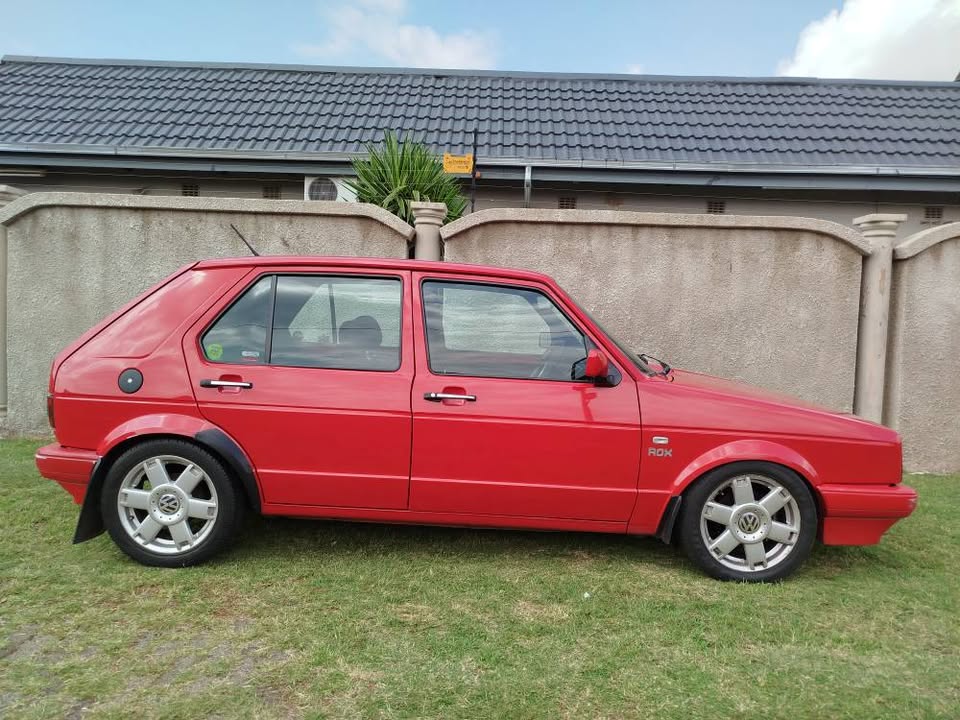 2008 VW Golf 1 Citi Rox 1.4i accident free original condition | Junk ...