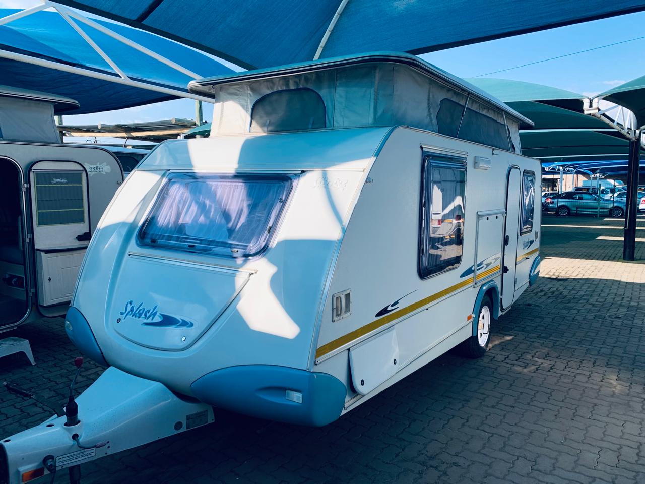 2007 Sprite Splash | Junk Mail