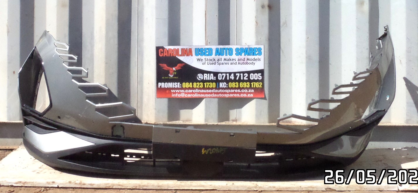 Chery Omoda front bumper with bumper spoiler | Junk Mail Marketplace