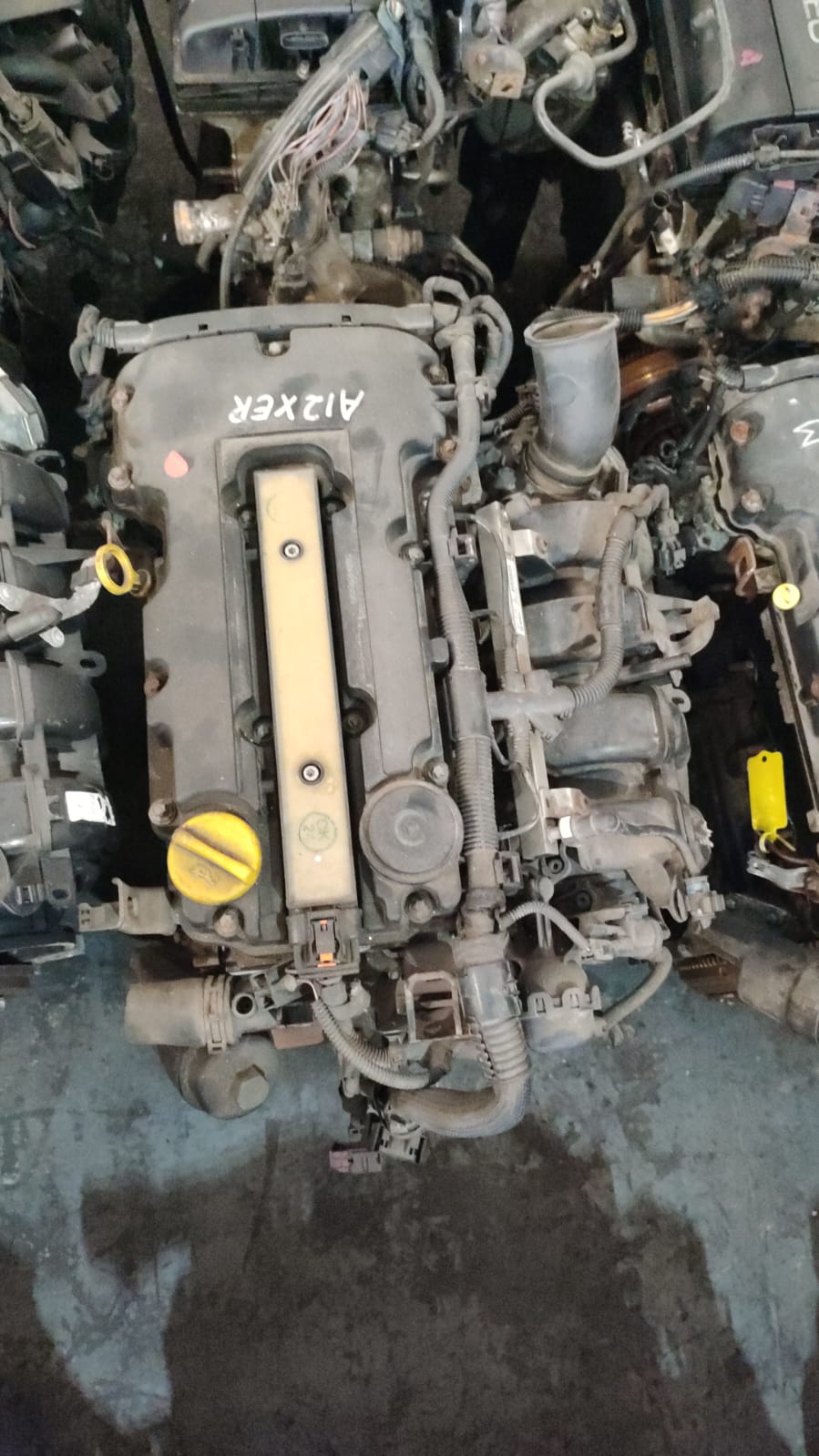 Opel Corsa, Adam 1.2L engine - A12XER | Junk Mail