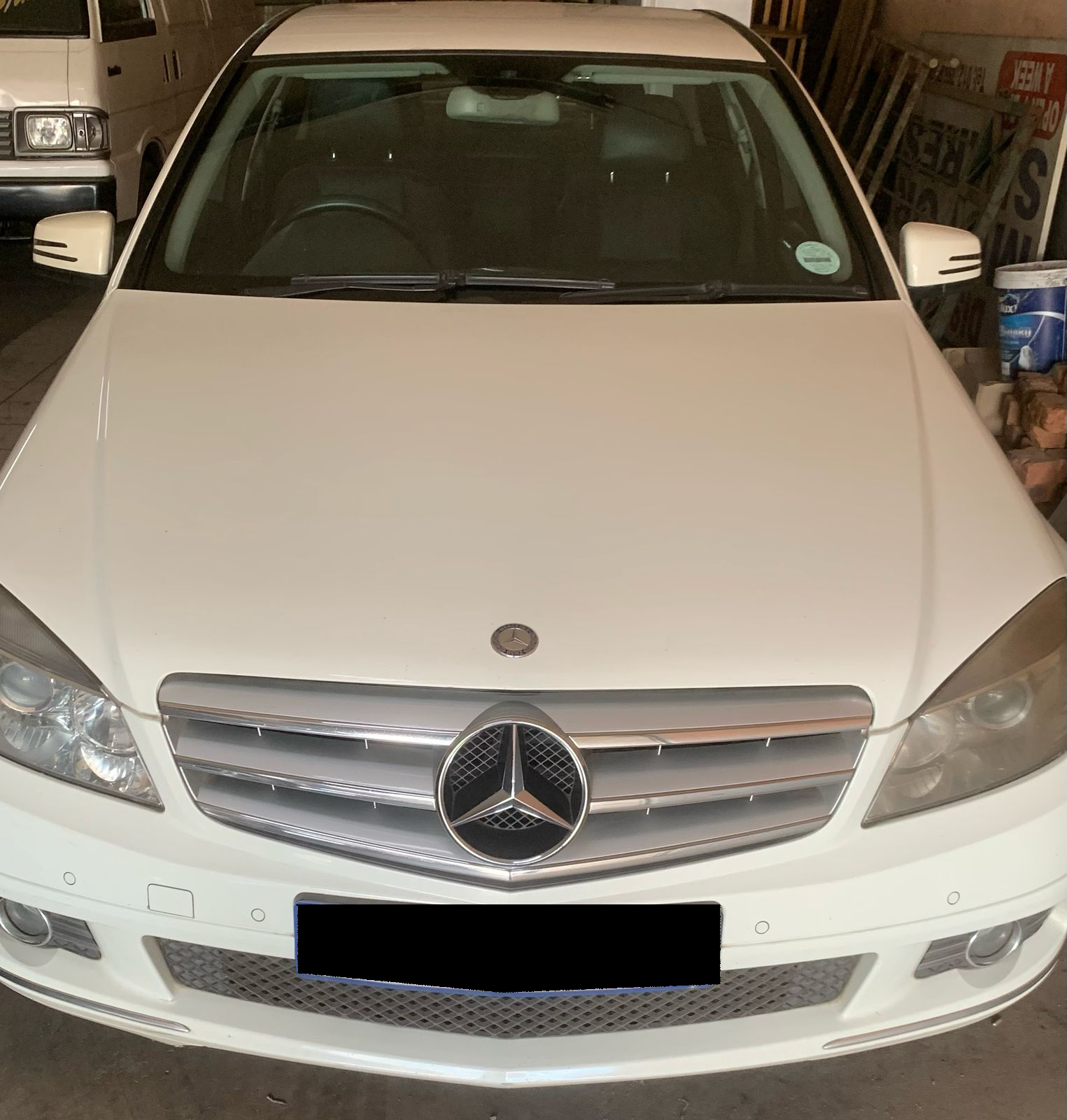 Mercedes Kompressor C180 | Junk Mail Marketplace