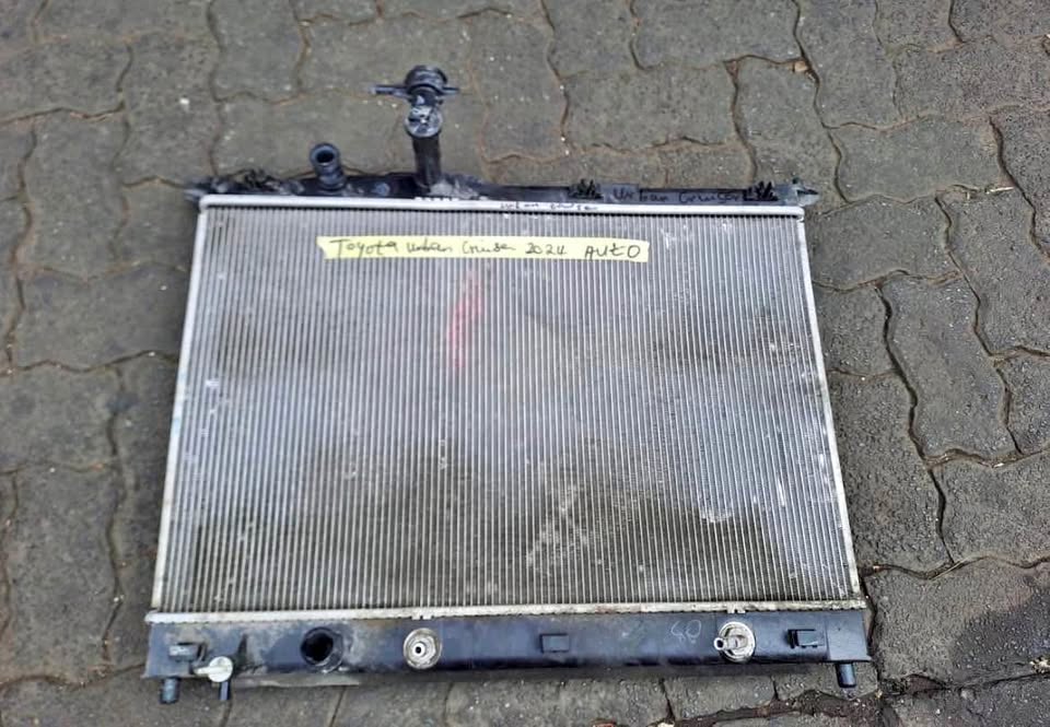 Used Toyota Urban Cruiser automatic radiator 2024 for sale in Gauteng ...