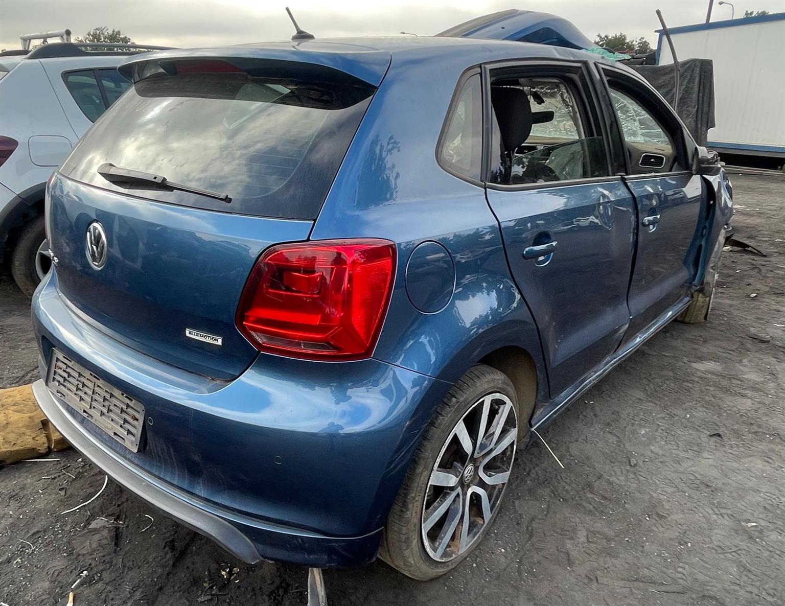 2015 VW POLO 6 TSI FOR STRIPPING | Junk Mail Marketplace