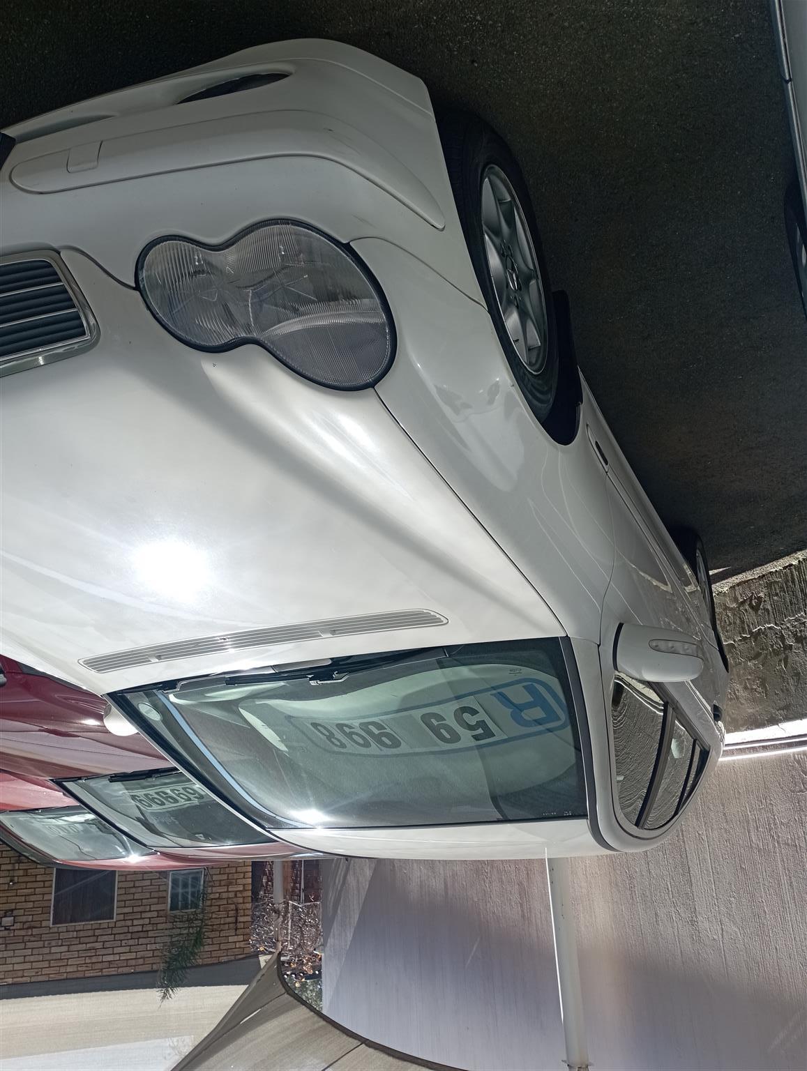 Mercedes-Benz W203 C180 | Junk Mail Marketplace