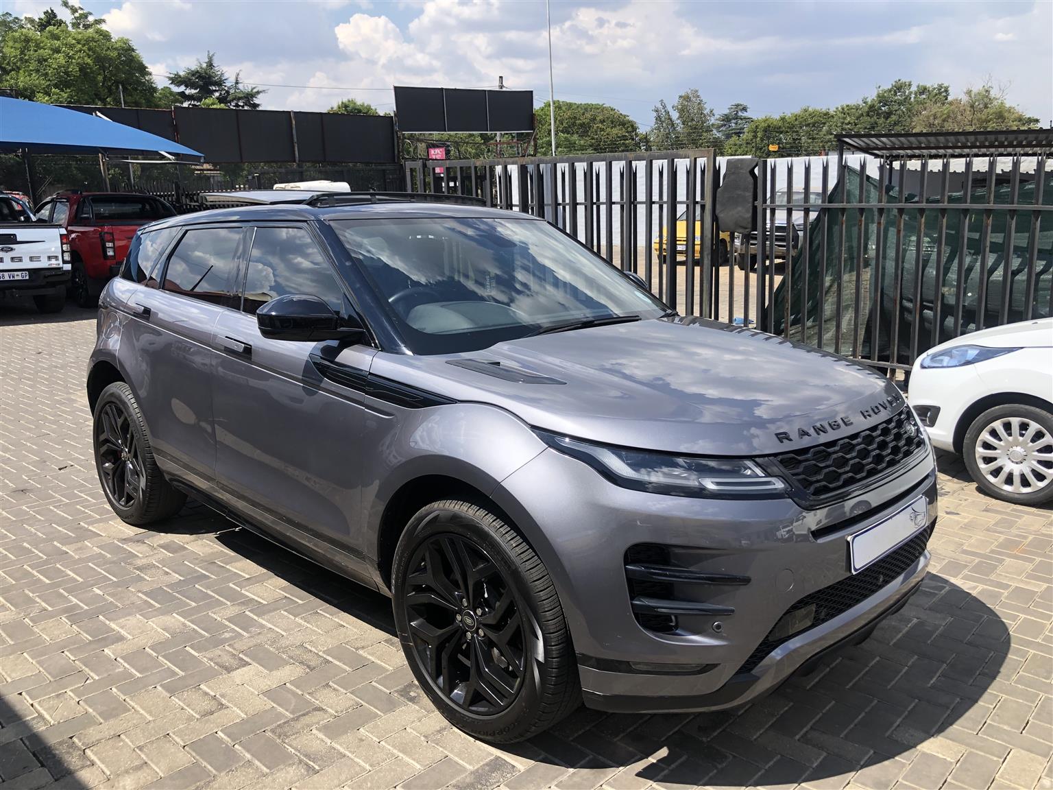 2023 Land rover Evoque 2.0D HSE R- Dynamic 5-door Auto For Sale | Junk ...