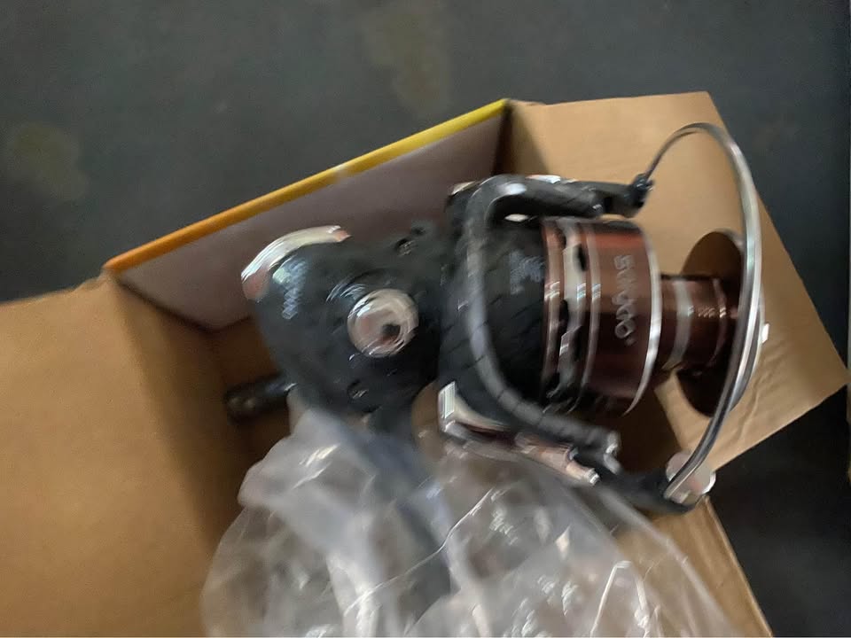Fish reel Saidao sh 7000 | Junk Mail Marketplace