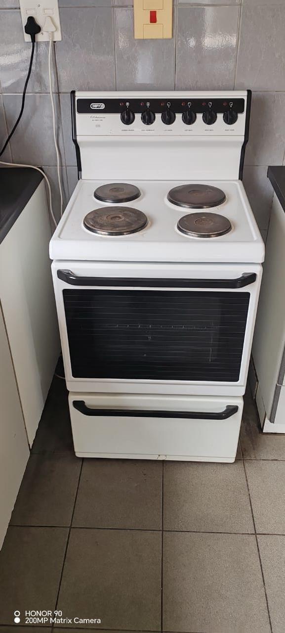 Defy Stove | Junk Mail Marketplace