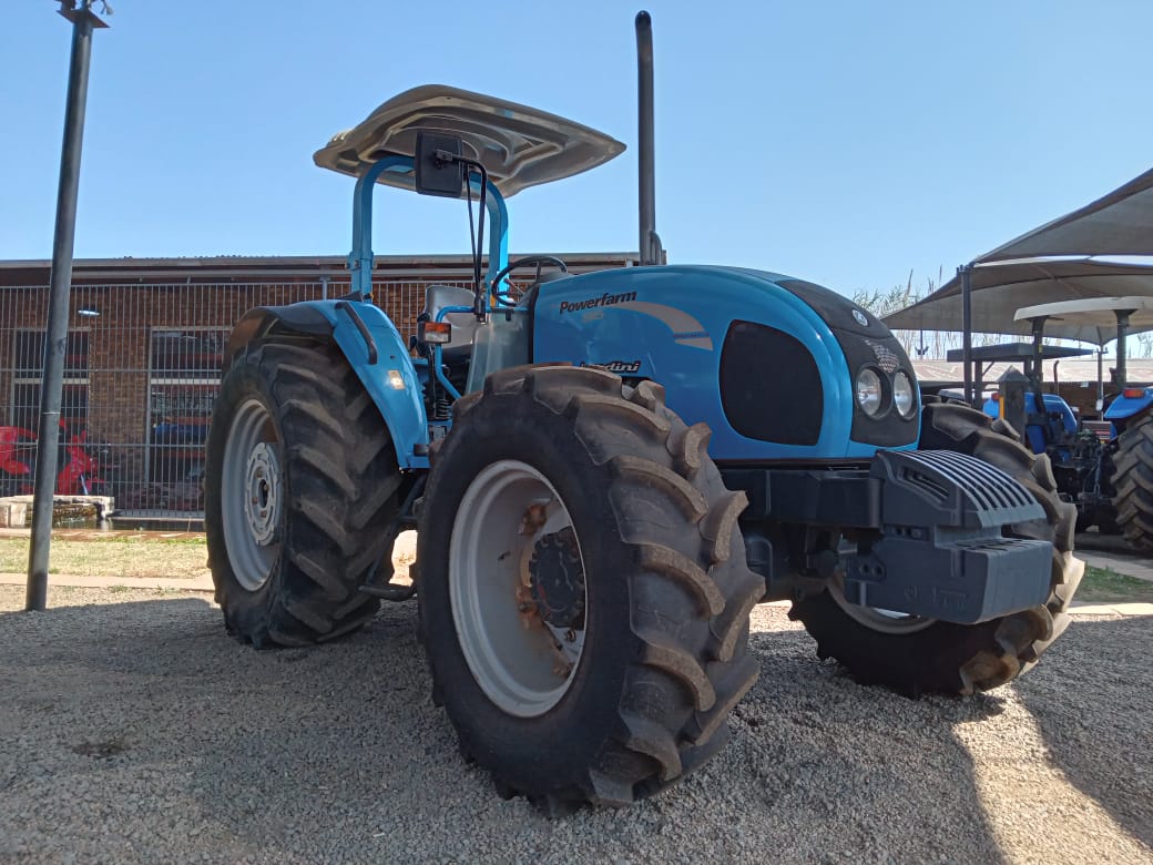 Landini Powerfarm 95 4x4 Tractor | Junk Mail