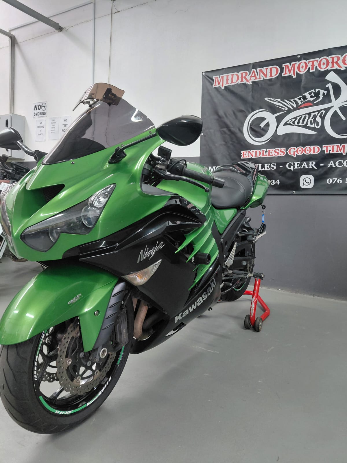 KAWASAKI ZX14-R ABS GEN 2 | Junk Mail Marketplace