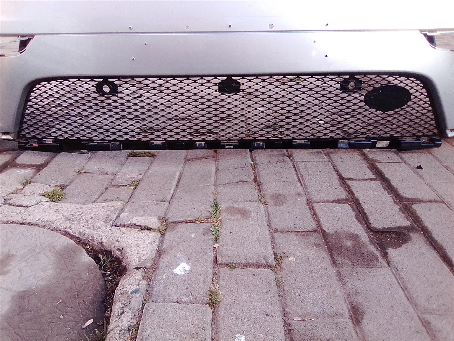 2022 RANGE ROVER VELAR D200 R-DYNAMIC FRONT BUMPER AND LOWER GRILL FOR ...