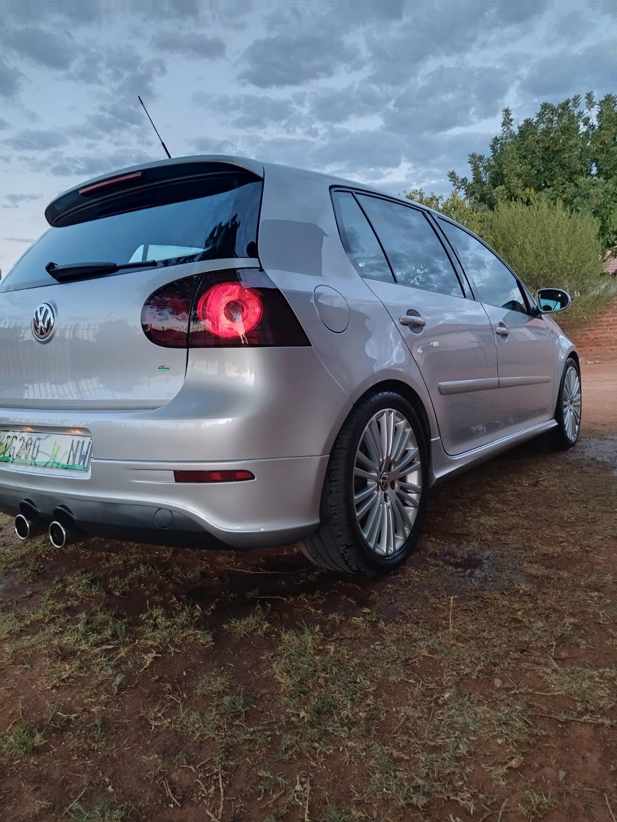 Golf 5 R32 3.2L DSG 4 wheel drive | Junk Mail