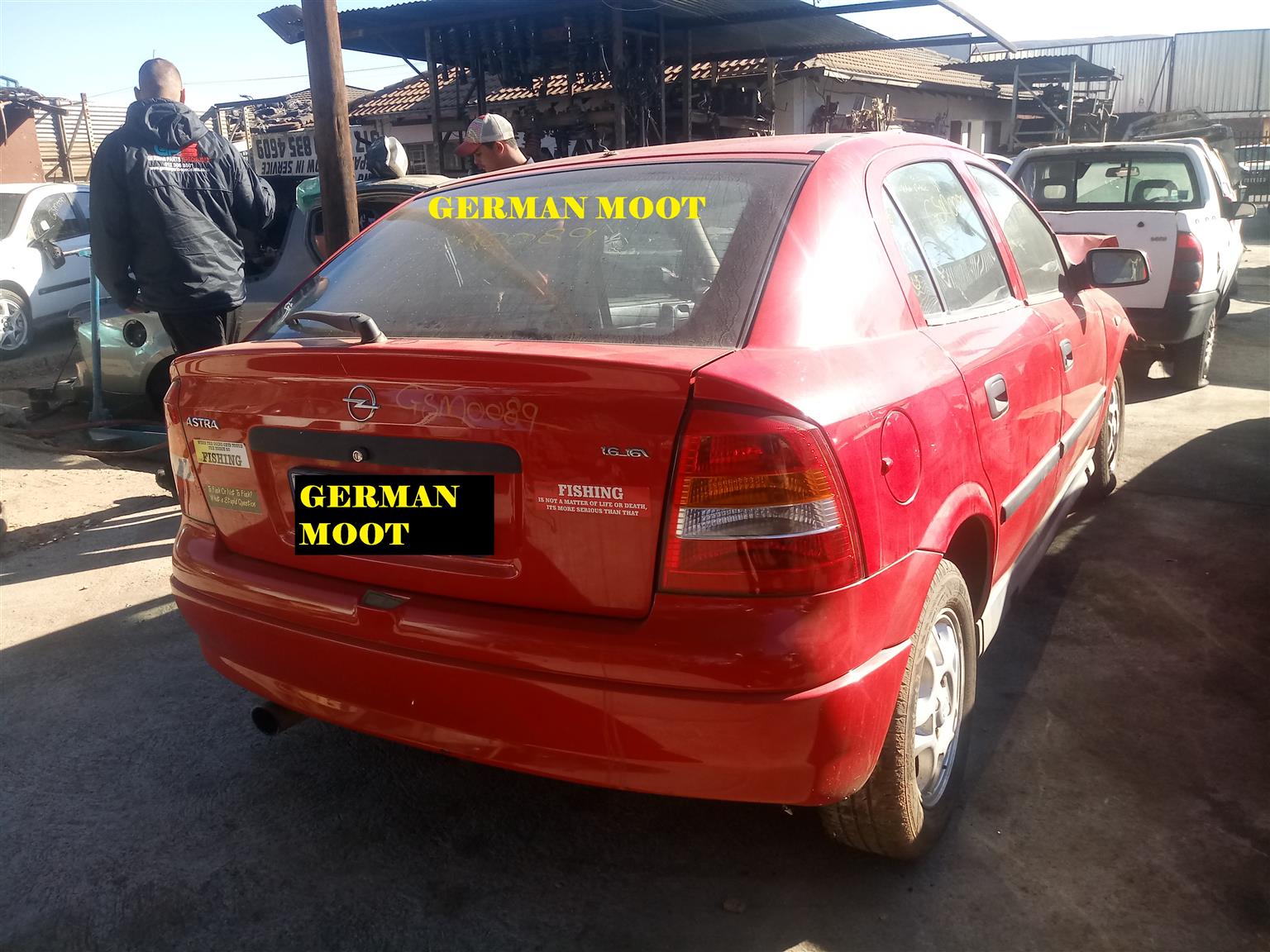 Opel Astra Spare Parts Germany | Reviewmotors.co