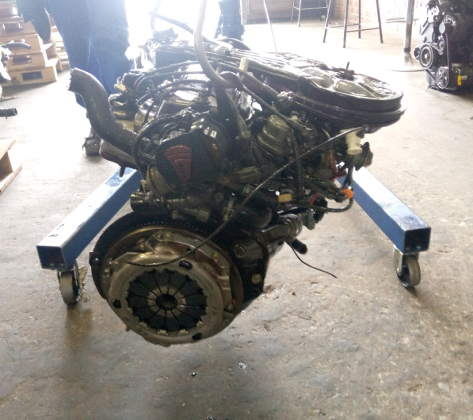 Toyota Tazz 2E Engine for Sale | Junk Mail