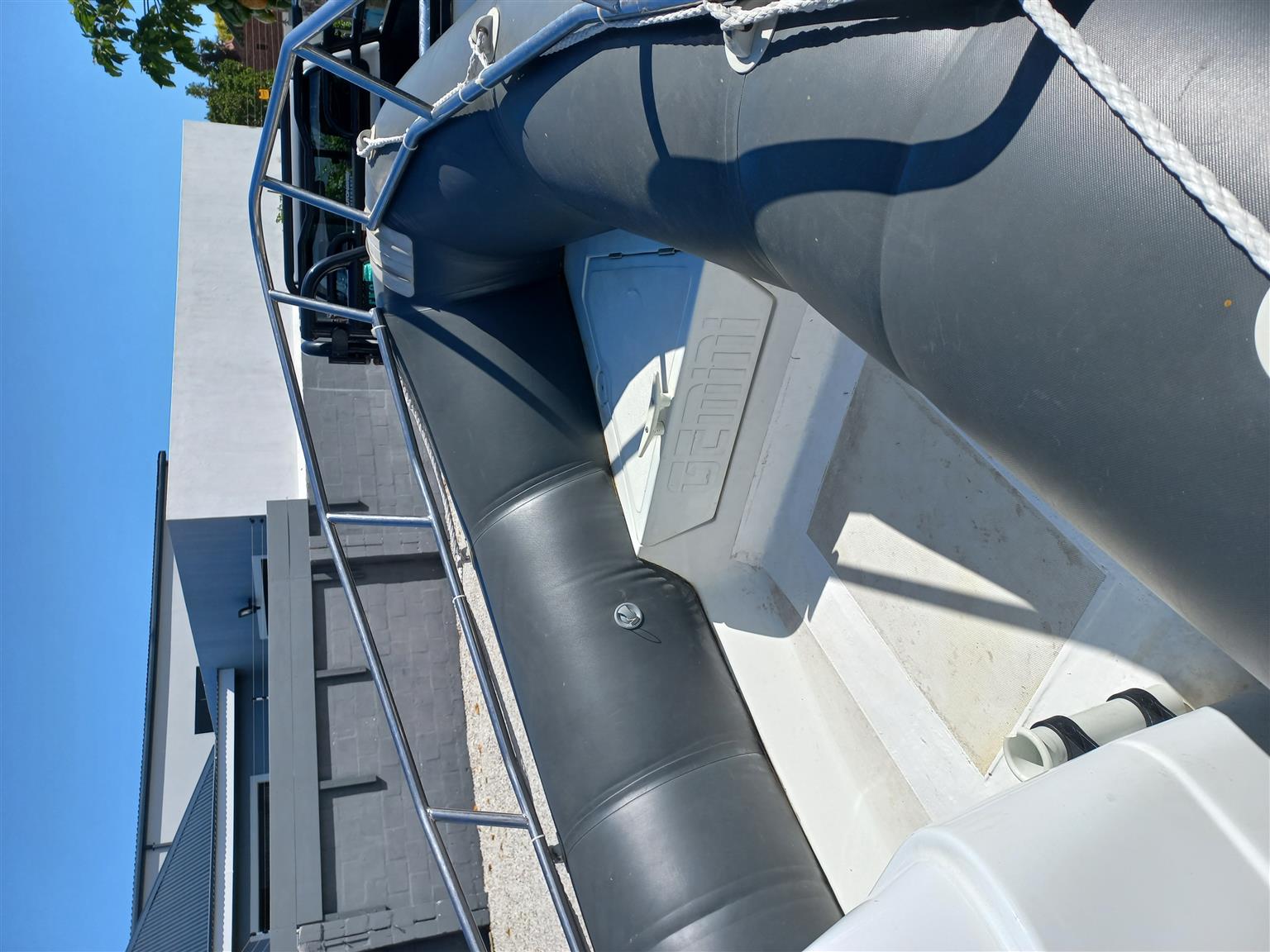 Gemini 505 Rubberduck | Junk Mail