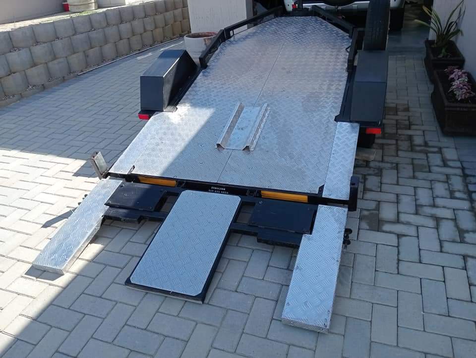 Trailer Bike or Trike | Junk Mail