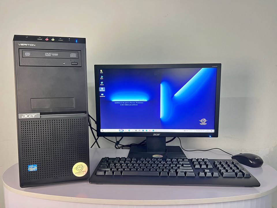 Acer Brand New Core™ i3 Desktop Set | Junk Mail Marketplace