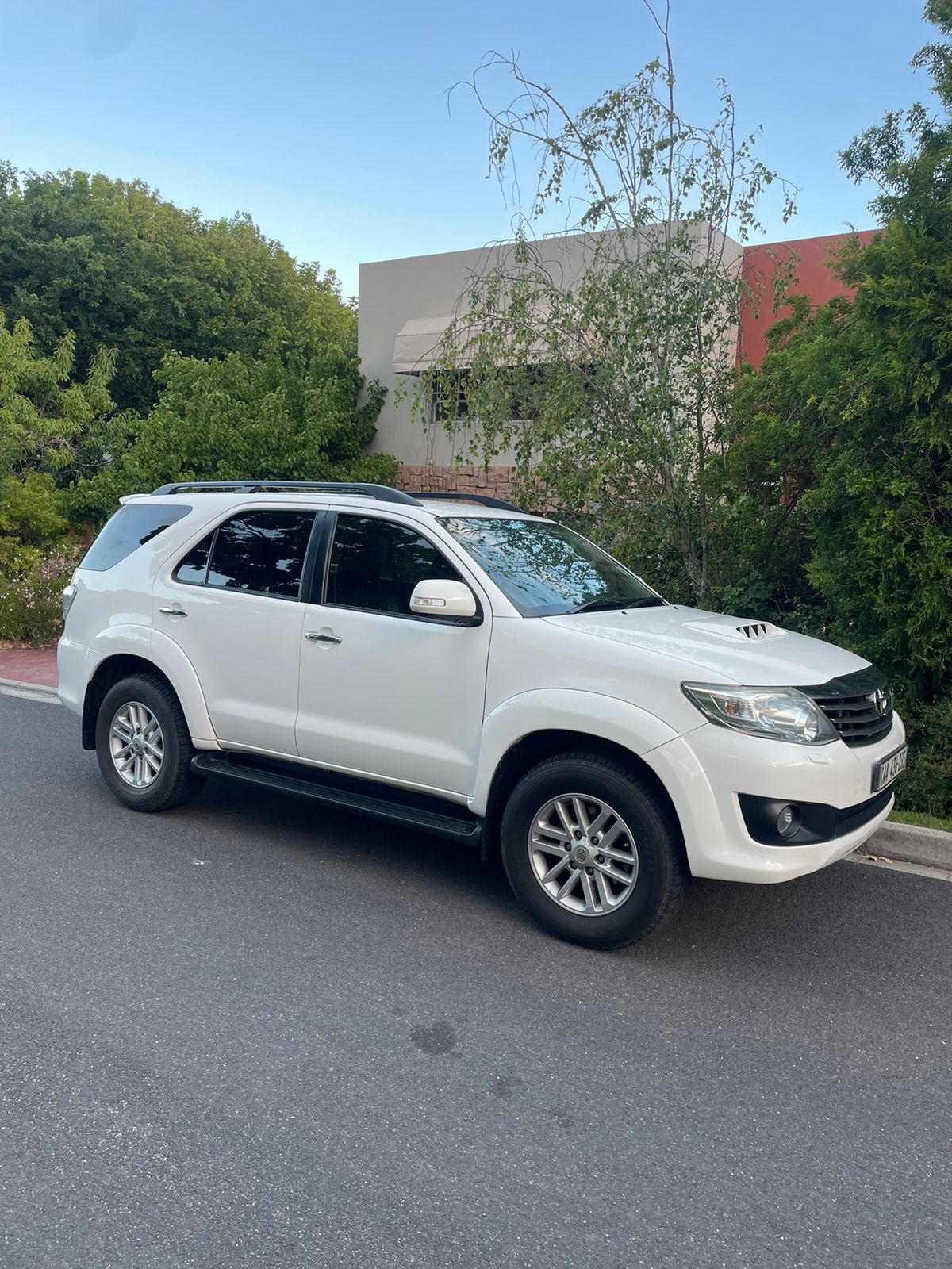 2014 Fortuner 3.0D4D 4x4, FSH, One owner | Junk Mail Marketplace