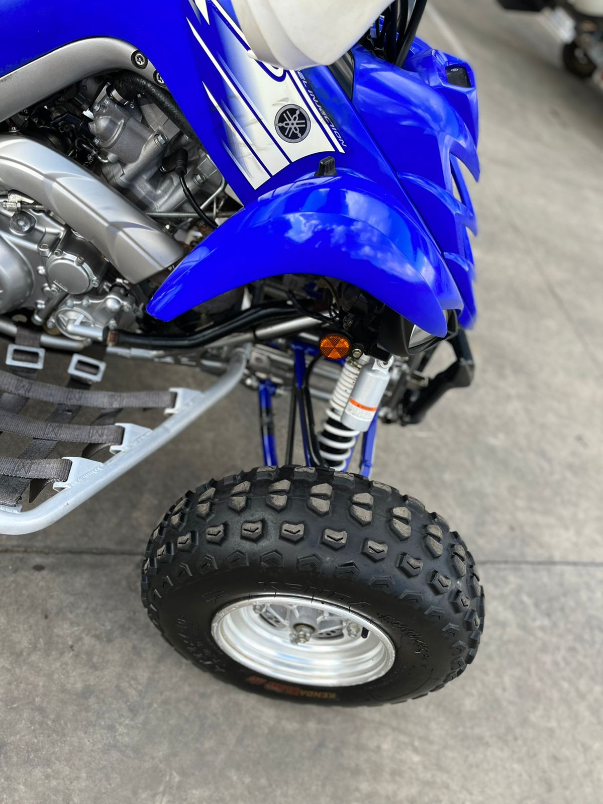 2007 YAMAHA RAPTOR 700 | UB Leisure | Junk Mail