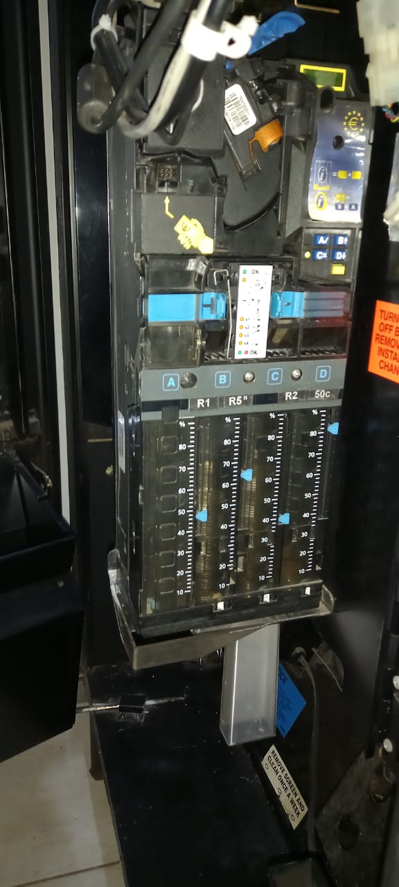 AP Vending machines | Junk Mail