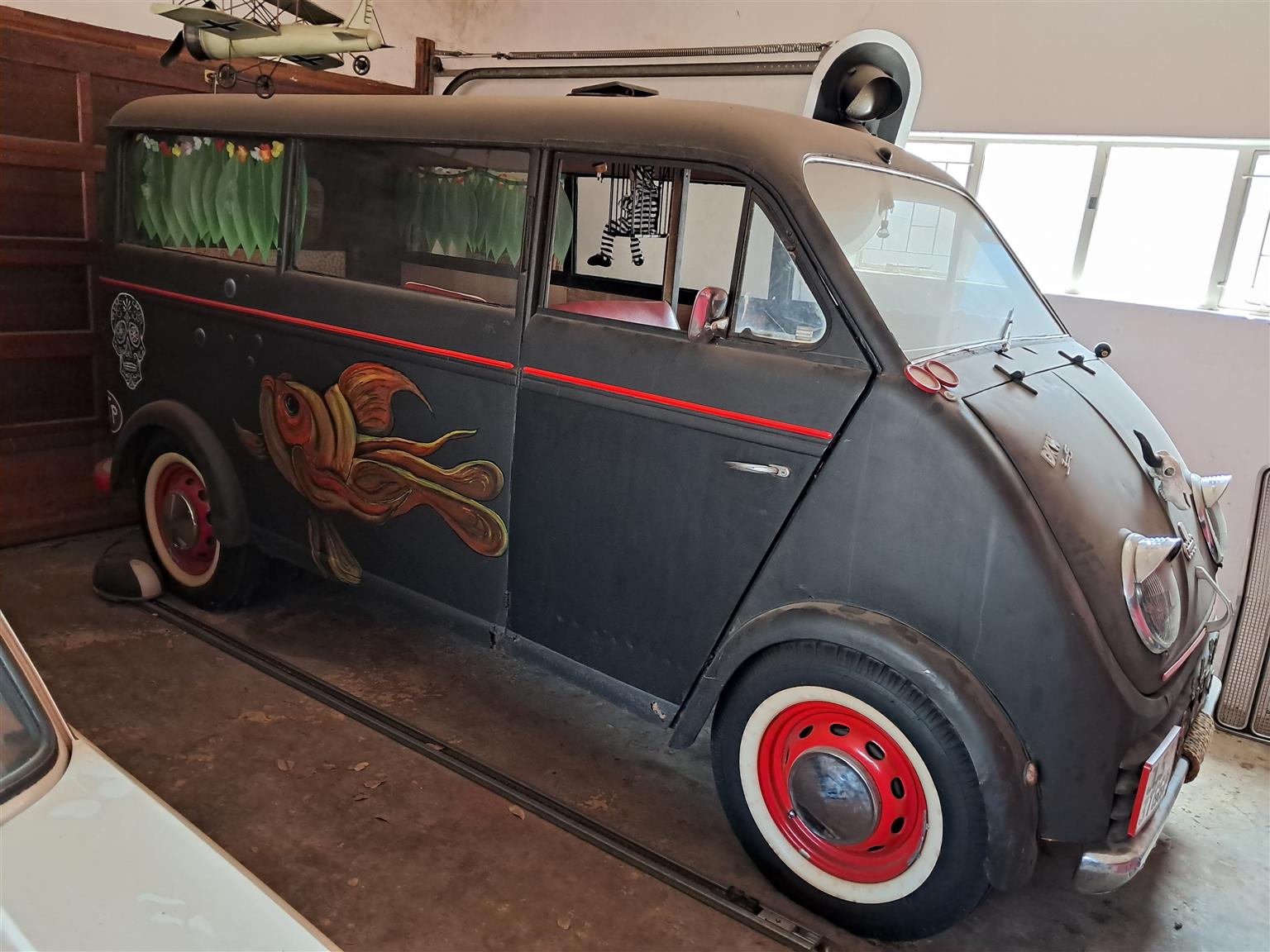 1952 dkw bus. Every thing manically redone. Papers up to date. | Junk ...