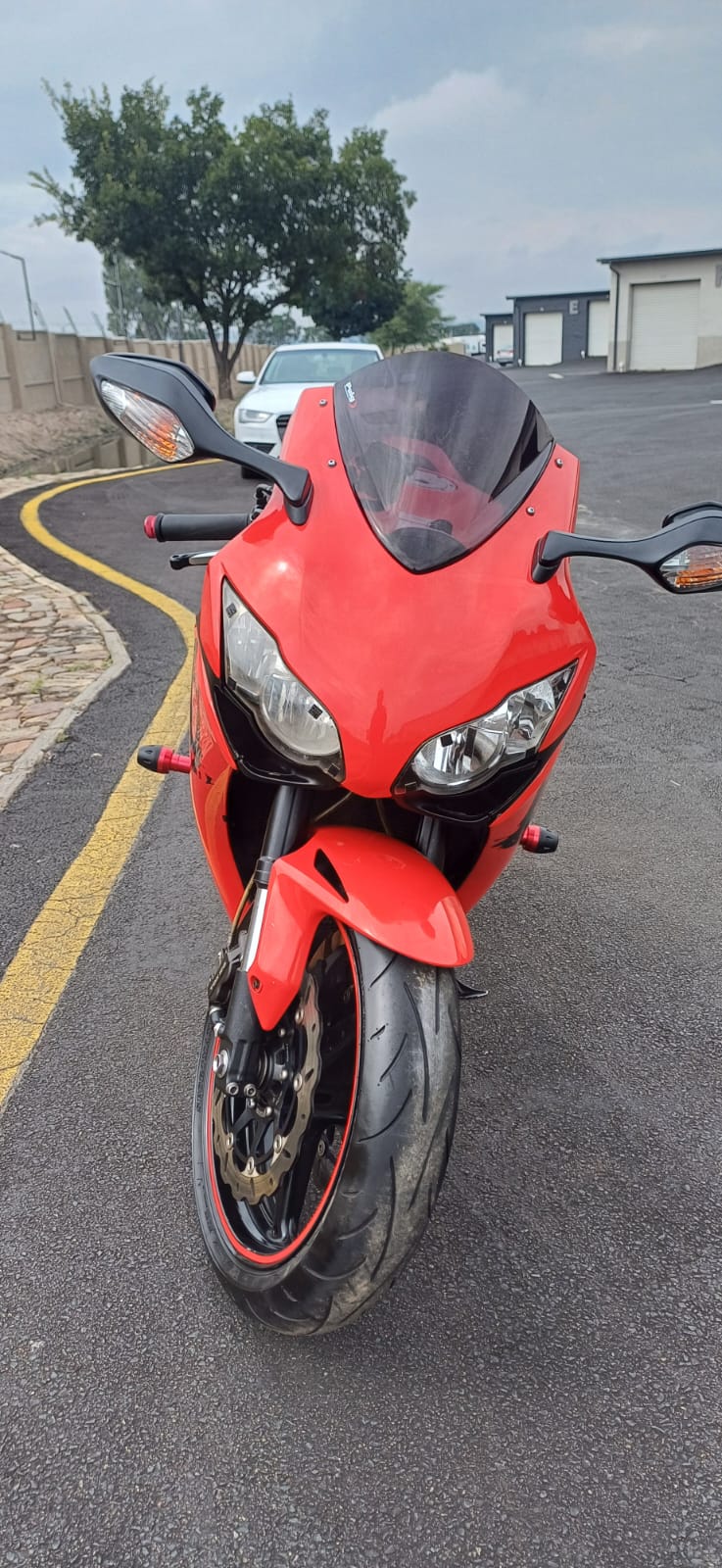 Honda CBR 1000 RR | Junk Mail Marketplace