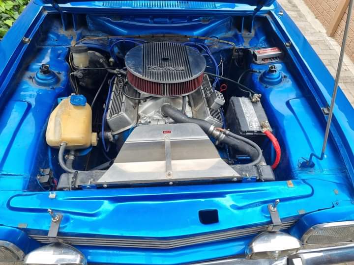 FORD CAPRI V8 | Junk Mail